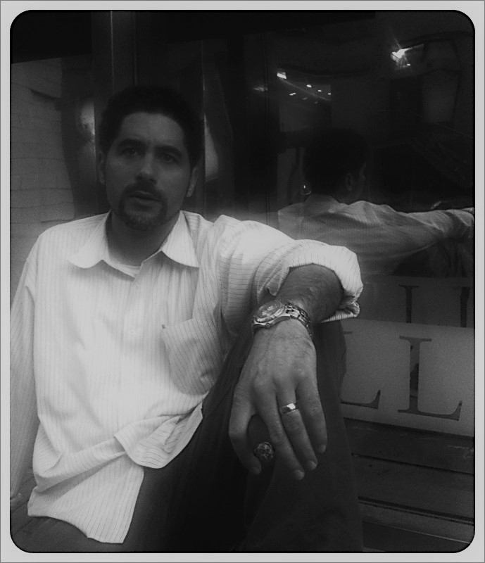 A. Shahid Stover – The Global Existential Summit