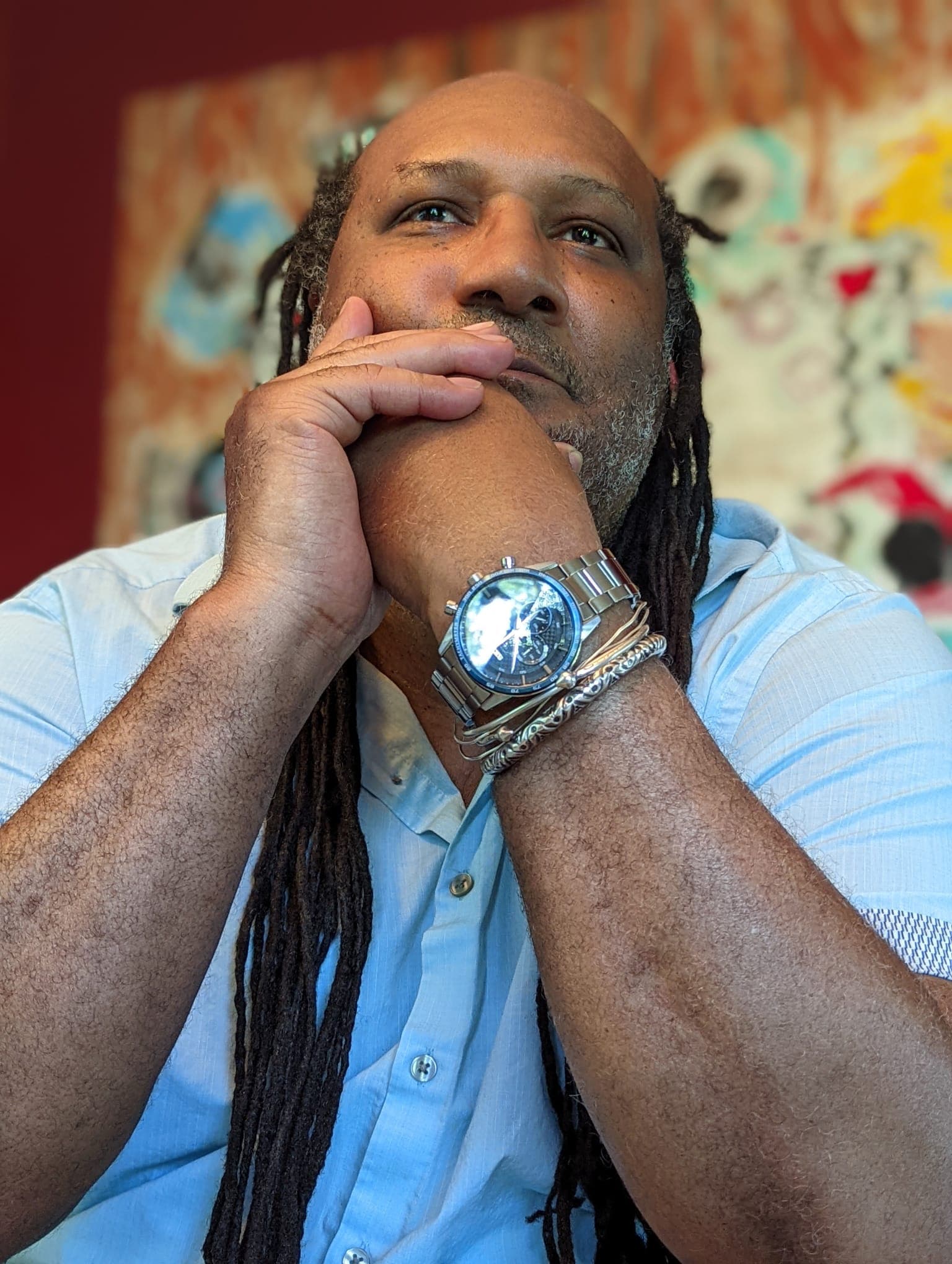 Professor Lewis R. Gordon – The Global Existential Summit