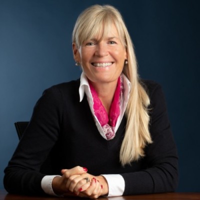 Britt-Mari Sykes – The Global Existential Summit