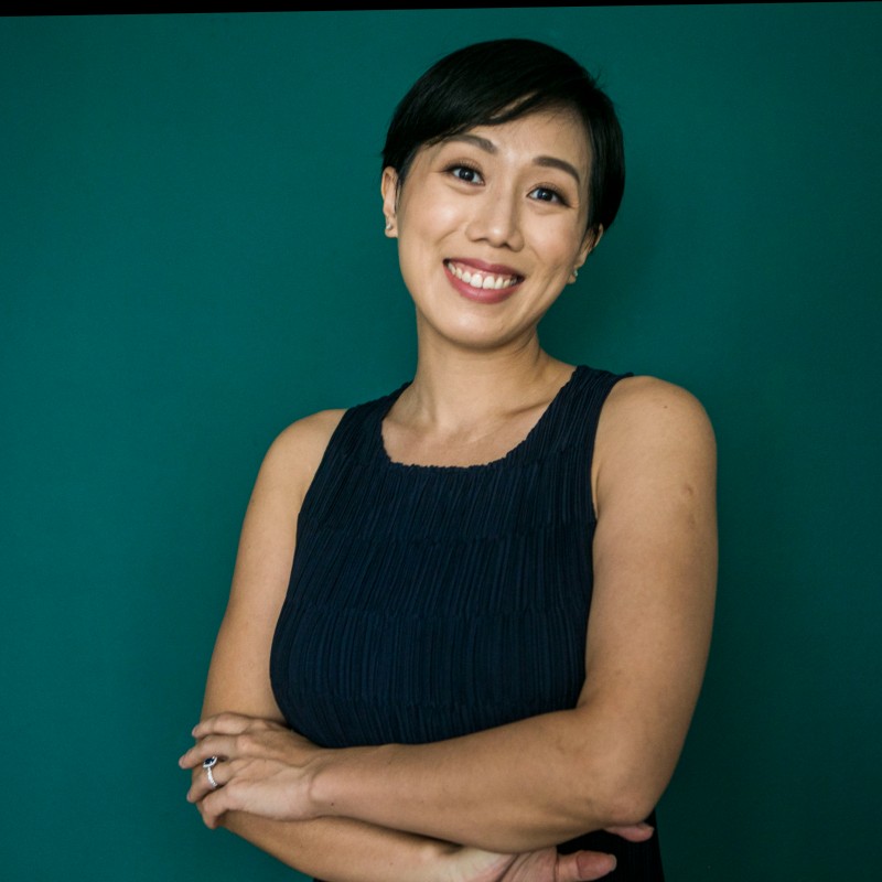 Magdalen Cheng – The Global Existential Summit