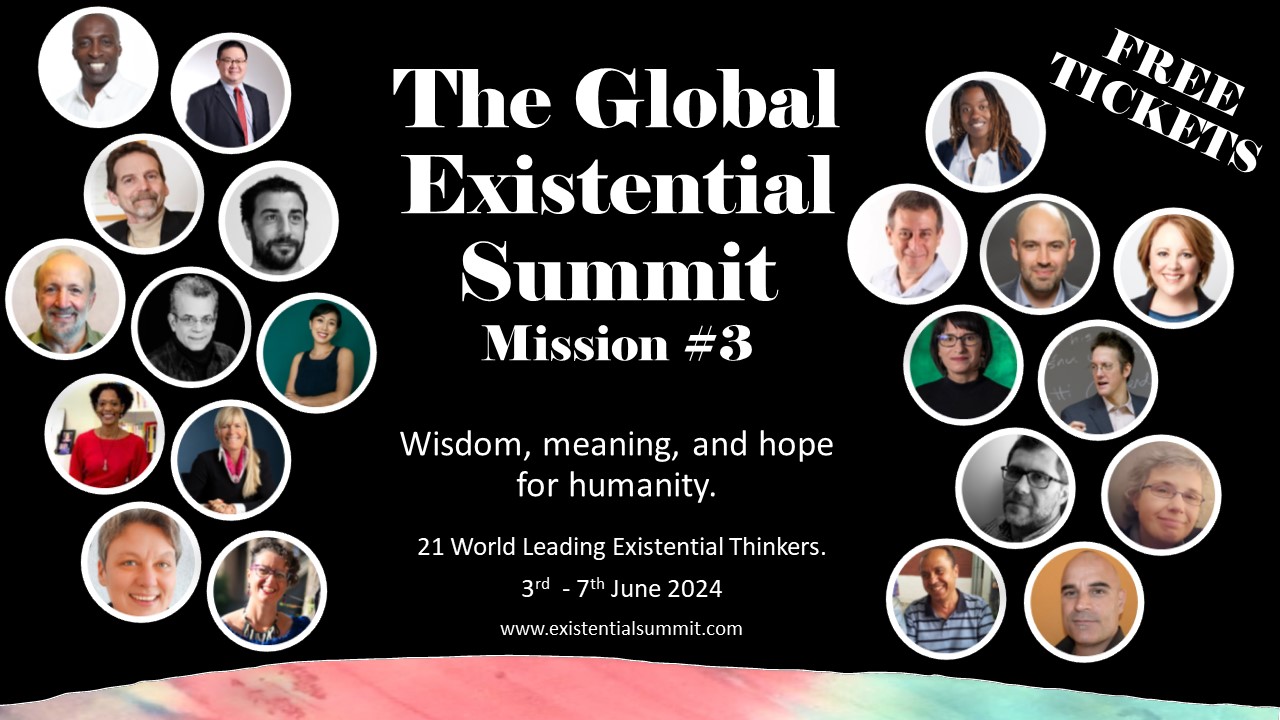 The Global Existential Summit – Existential Offerings
